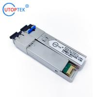 China EPON OLT PX20++ 7dBm 1.25Gbps SFP Tx1490nm/Rx1310nm with SC 20km for V-Sol/ODI/Hioso equipment for sale