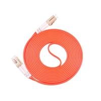 China Duplex SC/FC/ST/LC fiber patch cord 0.9/2.0/3.0mm UPC/APC LSZH1m/2m/3m/5m/10m/50m patch cord cable  customized for sale