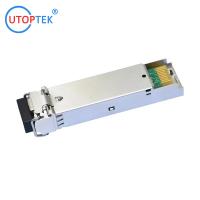 China 2.5Gb/s SFP Multi-mode 850nm 300m duplex LC optical fiber Transceiver Module DDM for cisco/huawei/Aruba/HP for sale