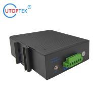China L2 Managed Industrial 4x1000M SFP port +4x10/100/1000M RJ45 POE port +1xConsole port, DIN Rail,-40 ~+85 ℃ for sale
