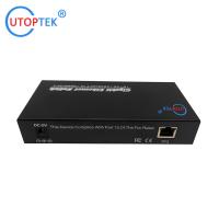 China 10/100/1000Mbps 3port RJ45+4port SFP/SC fiber ethernet media converter switch normal switch for sale