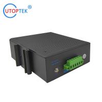 China UT24GM-SFP L2 Managed Industrial 2x1000M SFP+4x10/100/1000M RJ45 Ethernet Switch +1xConsole port, DIN Rail,-40 ~+85 ℃ for sale