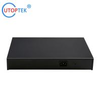 China Unmanaged Ethernet Switch 16*10/100/1000Base-TX RJ45 port (auto MDI/MD1X) Network Switch factory best price for sale