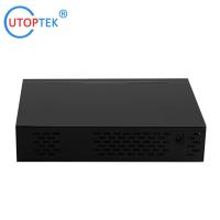China High Quality Factory 10/100Mbps 24port RJ45 Network Ethernet Hub Switch for CCTV Network Using for sale