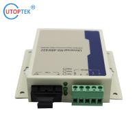 China Serial Rs485/Rs422 over SC/ST/FC SM 20km 1310nm Fiber modem media converter for Contact Closure Alarm System Using for sale