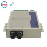 China RS485/Rs422/Rs232 over Fiber converter duplex SC/FC/ST SM 20km serial port to Fiber modem for alarm system using for sale