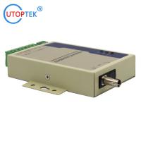 China RS485/Rs422/Rs232 over Fiber modem with Bidi SC/FC/ST SM 20km 1310/1550nm Fiber media Converter for alarm system using for sale