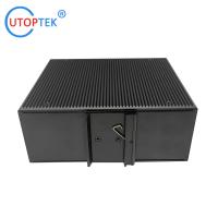 China UT2G24FM-SFP L2 Managed Industrial Switch 2x1000M SFP+24x10/100M RJ45+1xConsole port, DIN Rail,-40 ~+85 ℃ for sale