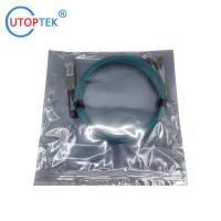 China Cisco QSFP-8LC-AOC5M Compatible 40G QSFP to 8xLC Active Optical Cable 5Meter multimode OM3 AOC Cable for sale