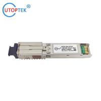 China XPON/GPON/EPON ONU SFP 1.25G/2.5G SFP Module Tx1310nm/Rx1490nm with SC 20km for both EPON and GPON Using for sale
