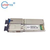 China XPON/GPON/EPON ONU SFP 1.25G/2.5G SFP Module Tx1310nm/Rx1490nm with SC 20km for both EPON and GPON Using for sale