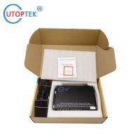 China 8Ch RJ-11 Telephone+2GE Ethernet to fiber converter,PCM Voice over fiber Media Converter ,fxs/fxo to fiber converter for sale