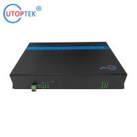 China 8ch 1080P BNC video, with Rs485 data, Fiber FC/SC/ST 20km, HD-CVI/AHD/TVI 1080P Coaxial Video over Fiber Converter for sale