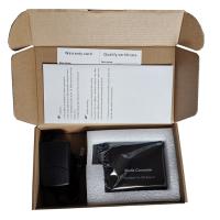 China 10G SFP+ to SFP+ media converter SM to MM media converter 10GBase-FX 2SFP converter for sale