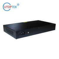 China 10/100/1000M 16xPOE+2UTP+2SFP IEEE802.3af/at 30W POE Etherent switch for CCTV Network system for sale
