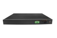 China 1U RACK Management Industrial 24x10/100/1000BASE-TX POE+4Combo SFP/RJ45+1xConsole port Network POE Ethernet Switch for sale