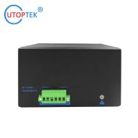 China UT224GM-SFP L2 Managed Industrial 2x1000M SFP+24x10/100/1000M RJ45+1xConsole port, DIN Rail,-40 ~+85 ℃ Ethernet Switch for sale