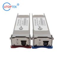 China Huawei Compatible 10G XFP bidi LC 40Km xfp transceiver modules with DDM for network switch for sale