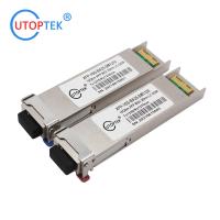 China Huawei Compatible 10G XFP bidi LC 40Km xfp transceiver modules with DDM for network switch for sale