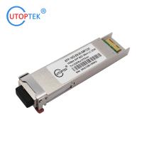 China Huawei Compatible 10G XFP bidi LC 40Km xfp transceiver modules with DDM for network switch for sale