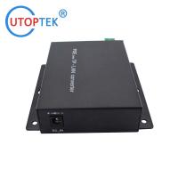 China High quality POE RJ45 over 2wire TP-LAN extender EOC Converter 500meters for outdoor/indoor/elevator IP camera for sale
