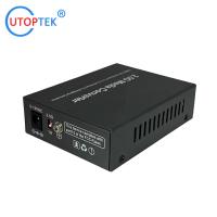 China China Factory OEM 2.5GB SFP to RJ45 Fiber Media Converter with high quality best price for sale