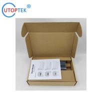 China 10/100/1000/2500Mbps 60W Gigabit 2.5G Standard POE Injector 802.3af/at/bt PoE data & power:100meters for Cameras wireless AP for sale
