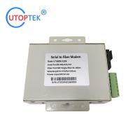 China New product RS485/Rs422/Rs232 over Fiber modem with SC/FC/ST connector Fiber media Converter for alarm system using for sale
