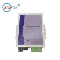 China New product RS485/Rs422/Rs232 over Fiber modem with SC/FC/ST connector Fiber media Converter for alarm system using for sale