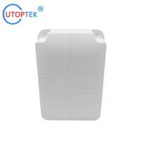China Waterproof Outdoor POE Repeater 1In 4Out 48V 90W to 4port 30W IEEE802.3AF/AT/BT for extend distance CCTV IP Network for sale