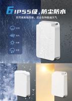 China Waterproof Outdoor POE Repeater 1In 4Out 48V 90W to 4port 30W IEEE802.3AF/AT/BT for extend distance CCTV IP Network for sale