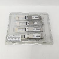 China QSFP28-100G-ZR4 100g qsfp28 module 80km Single mode 1310nm duplex LC for Cisco/huawei/Extreme/Juniper for sale
