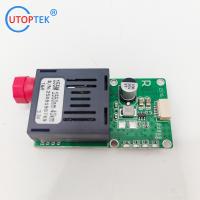 China Customized Tx Rx 1 Channel CRSF/CVBS video TTL/SBUS/UART to Fiber Converter, FC/Upc Drone FPV Optical 20km/40km/60km for sale
