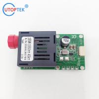 China Customized Tx Rx 1 Channel CRSF/CVBS video TTL/SBUS/UART to Fiber Converter, FC/Upc Drone FPV Optical 20km/40km/60km for sale