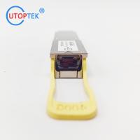 China Cisco Compatible 400Gb/s QSFP-DD SR8 850nm VCSEL MPO-16 100m Optical Transceiver Module for sale