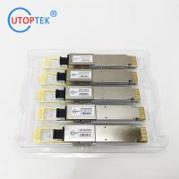China Cisco Compatible 400Gb/s QSFP-DD SR8 850nm VCSEL MPO-16 100m Optical Transceiver Module for sale