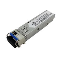China 1.25G SFP module SMF bidi LC 3km optical Transceiver converter compatible cisco/huawei/HP/Aruba/Ericsson/Mikrotik for sale
