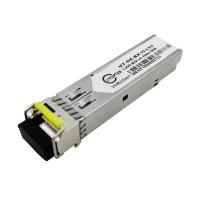 China 155M SFP SMF Bidi LC 20km 1310/1550nm DDM optical Transceiver Module ZTE/Cisco/Huawei/HPE/Aruba/Mikrotik for sale