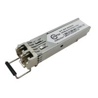China 155M SFP Transceiver MMF Duplex LC 2km 850nm DDM Compatible ZTE/Cisco/Huawei/HPE/Aruba/Mikrotik for sale