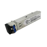 China 155M SFP SMF Duplex LC 40km 1310nm DDM SFP optical Transceiver for ZTE/Cisco/Huawei/HPE/Aruba/Mikrotik for sale
