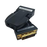 China DVI optical Extender with single core LC 1080P 60Hz for video conference LED Display for sale