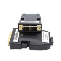 China DVI optical Extender with 2xLC 2KM 1080P/60Hz for video conference LED Display for sale