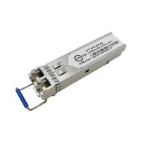 China 1.25G 1310nm 40km SFP optical Transceiver Module for Cisco/Huawei/HPE/Aruba/Mikrotik/Juniper/Ericsson for sale