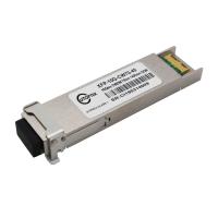 China 10G DWDM XFP 100Km duplex LC xfp transceiver fiber dwdm optic module for DWDM networks for sale