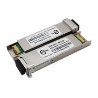 China 10G DWDM XFP 100Km duplex LC xfp transceiver fiber dwdm optic module for DWDM networks for sale