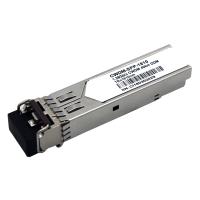 China 1.25G CWDM SFP 20km-160km 1470nm~1610nm fiber optical transceiver module best price for sale