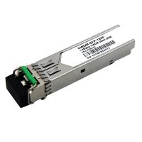 China 1.25G DWDM SFP 80km CH17 to CH61 sfp fiber optical transceiver module with best price cisco compatible for sale