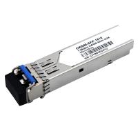 China 1.25G DWDM SFP 80km CH17 to CH61 sfp fiber optical transceiver module with best price cisco compatible for sale