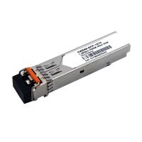China 1.25G DWDM SFP 80km CH17 to CH61 sfp fiber optical transceiver module with best price cisco compatible for sale