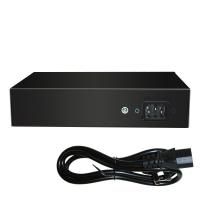 China 4x10/100M POE+2xUP-link IEEE802.3af/at POE Etherent switch for CCTV IP Camera Network switch for sale